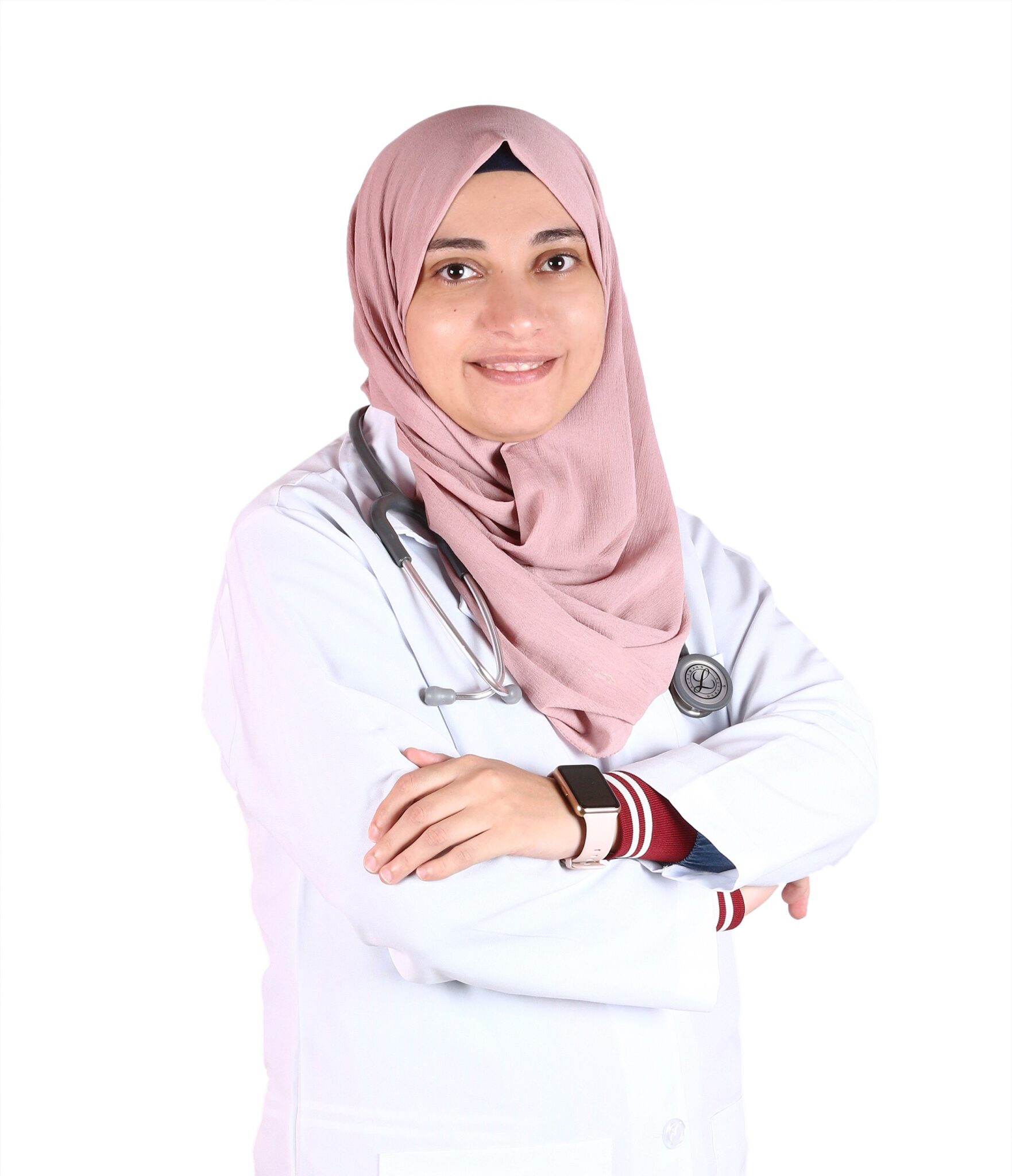 Dr. Doaa Mohamed Khedr - SLMC